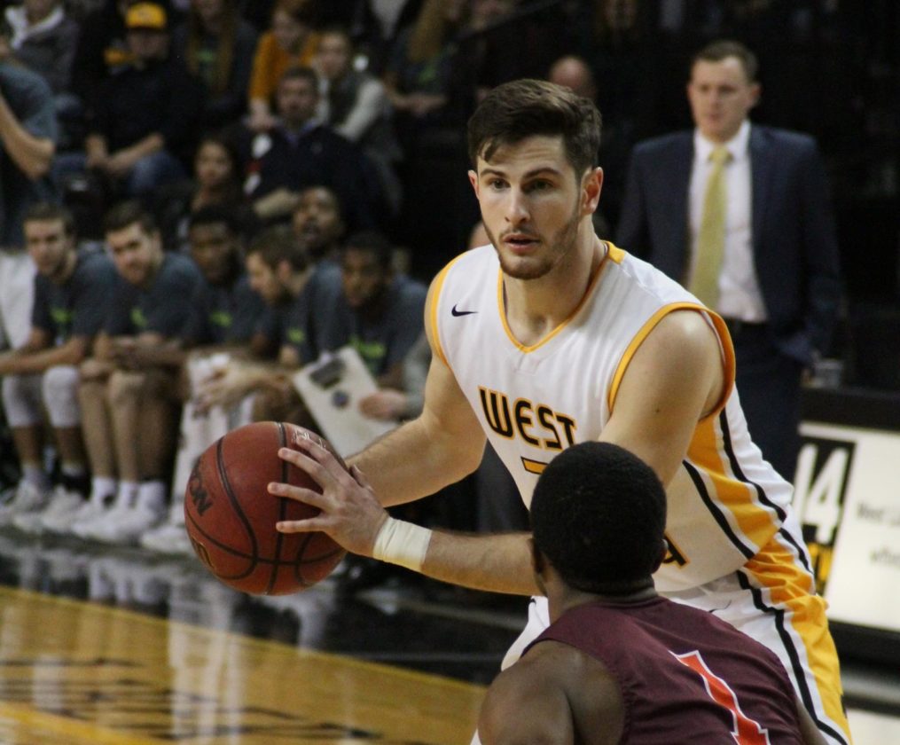 West Liberty’s Monteroso Signs Pro Contract | News, Sports, Jobs - The ...